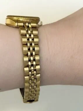 Pulsar | Accessories | Vintage Pulsar Seiko Daydate Jubilee Ladies ...
